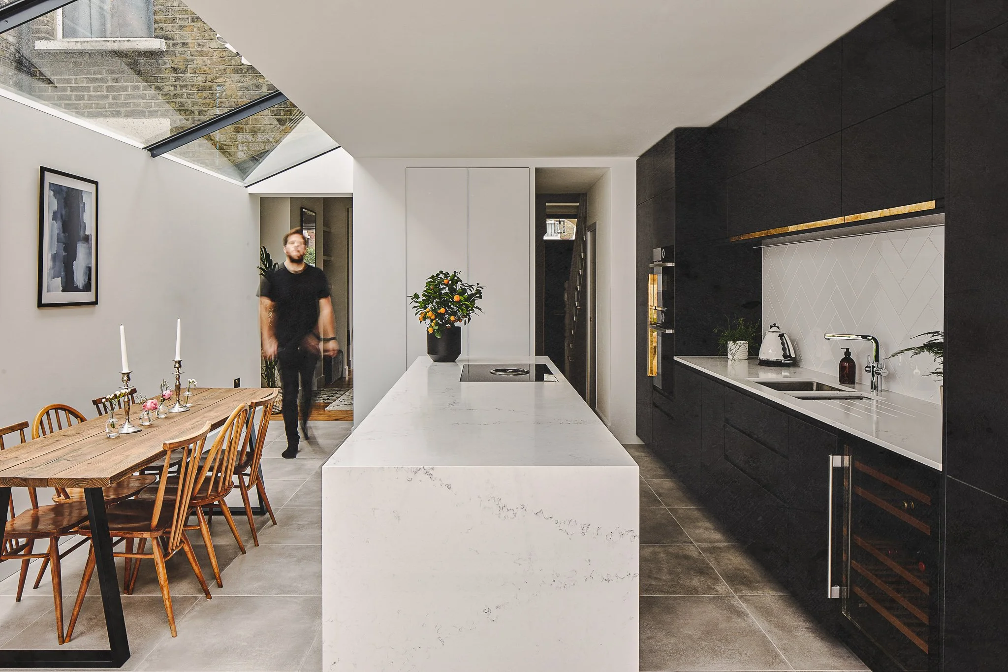 WALTHAMSTOW — Rees Architects