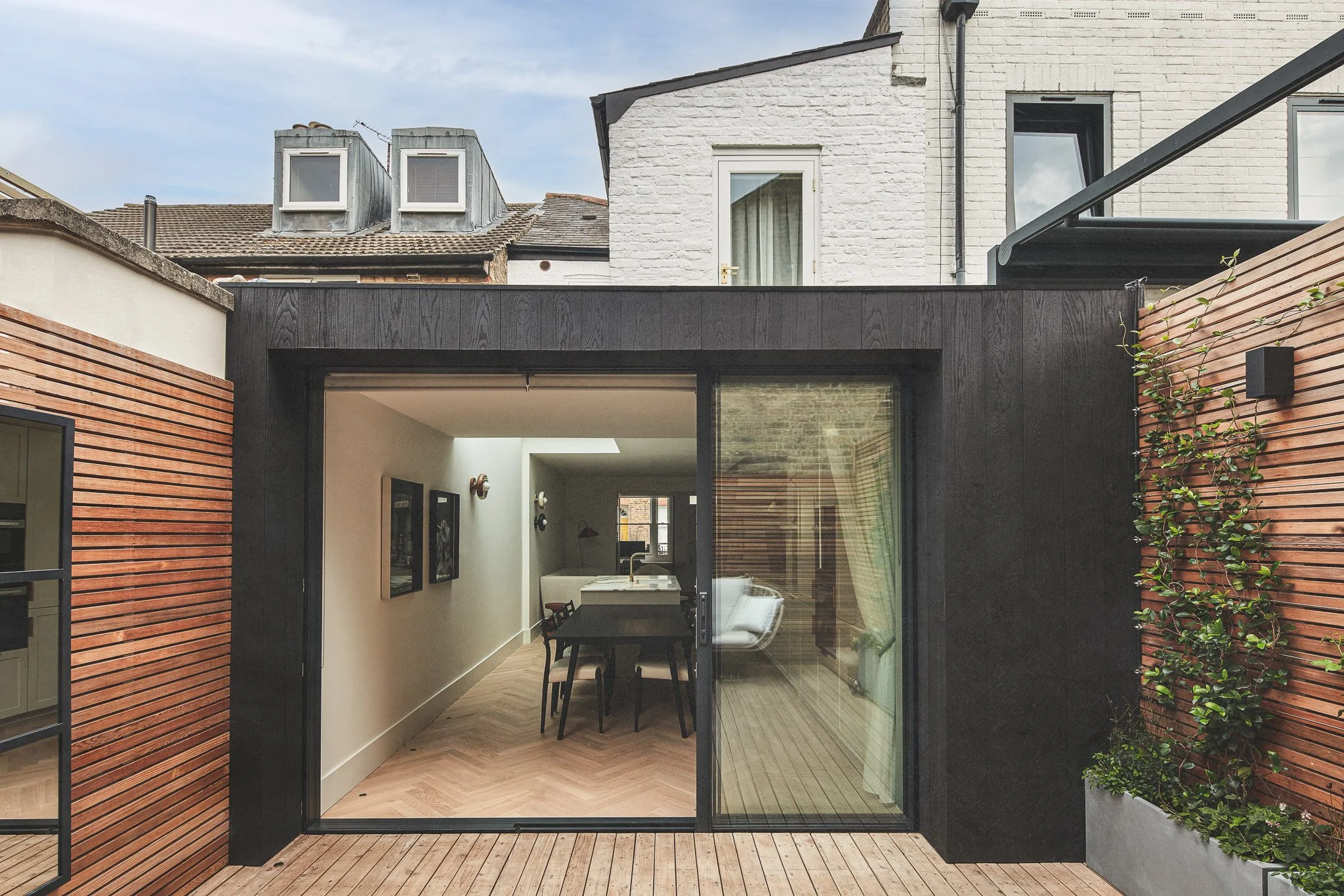 RICHMOND — Rees Architects