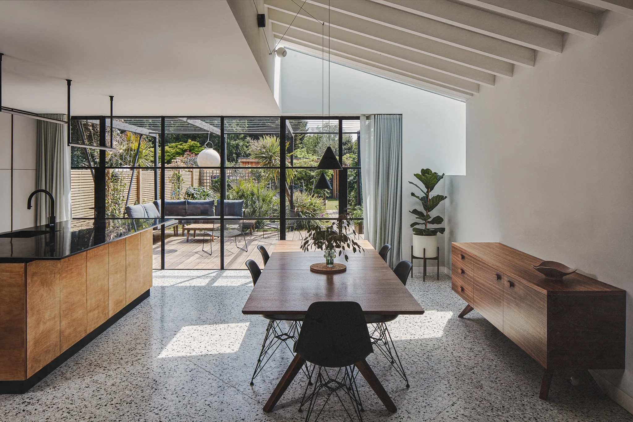 ALDERSBROOK — Rees Architects