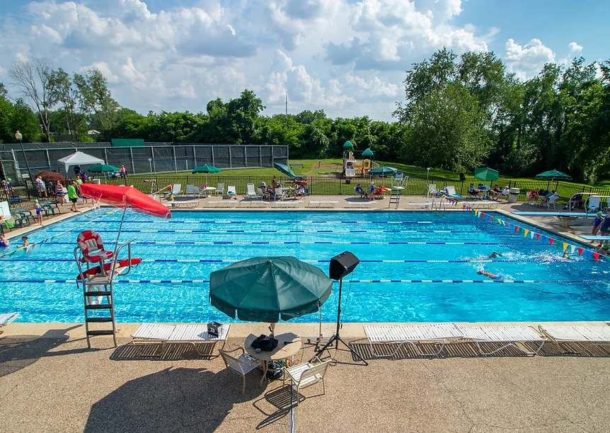 Swim Club — Bridgepointe - Prospect, KY