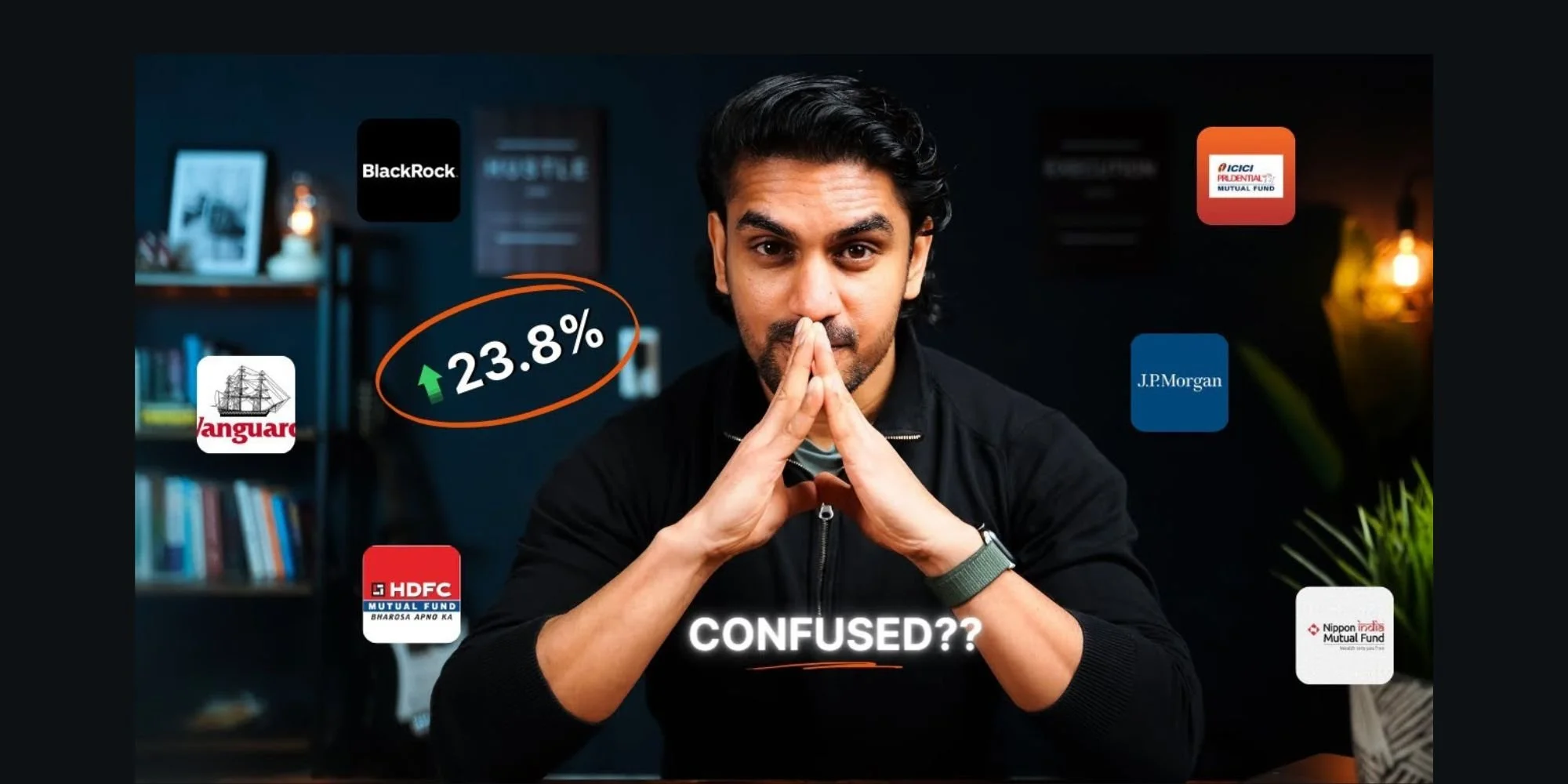 How to Choose the Best Mutual Fund for Maximum Returns in 2024 — Srijith Kariyattil