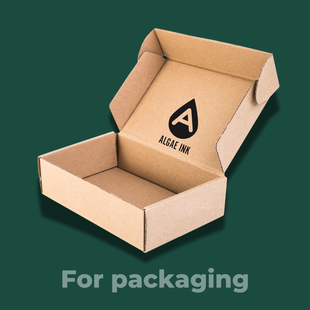 ALGAE INK™ — Living Ink Technologies