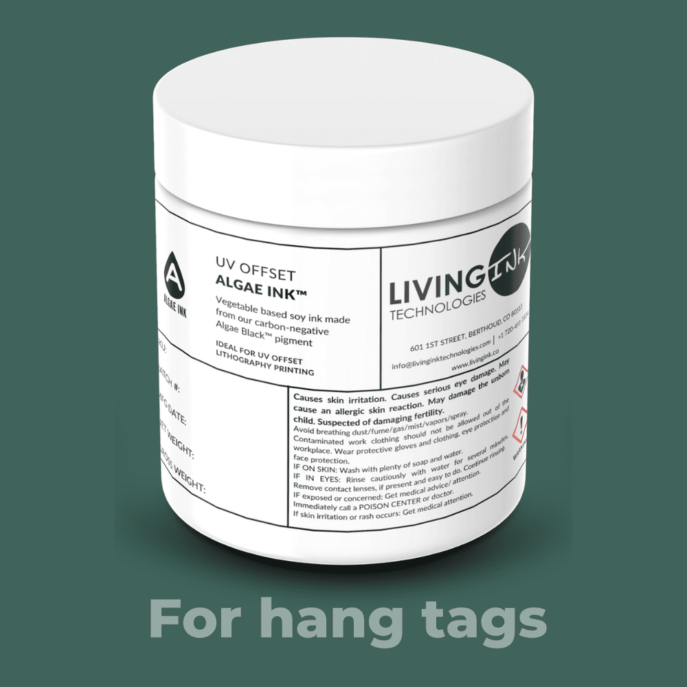 ALGAE INK™ — Living Ink Technologies