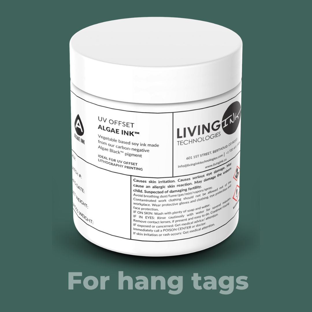 ALGAE INK™ — Living Ink Technologies