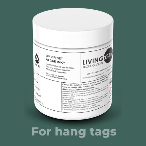 ALGAE INK™ — Living Ink Technologies