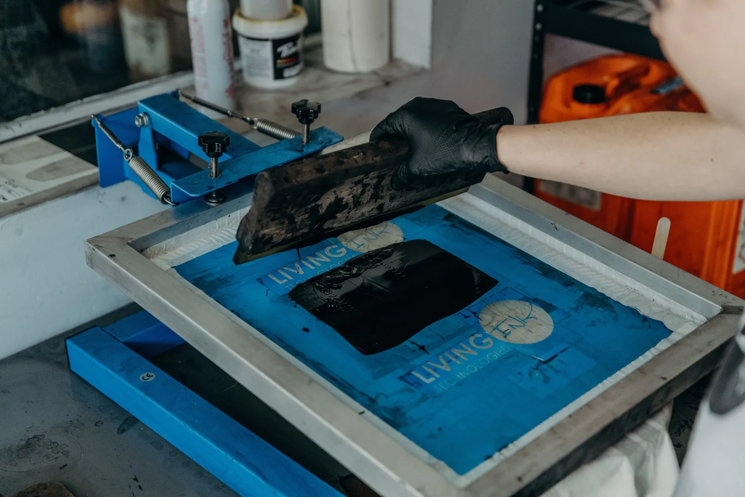 ALGAE INK™ — Living Ink Technologies
