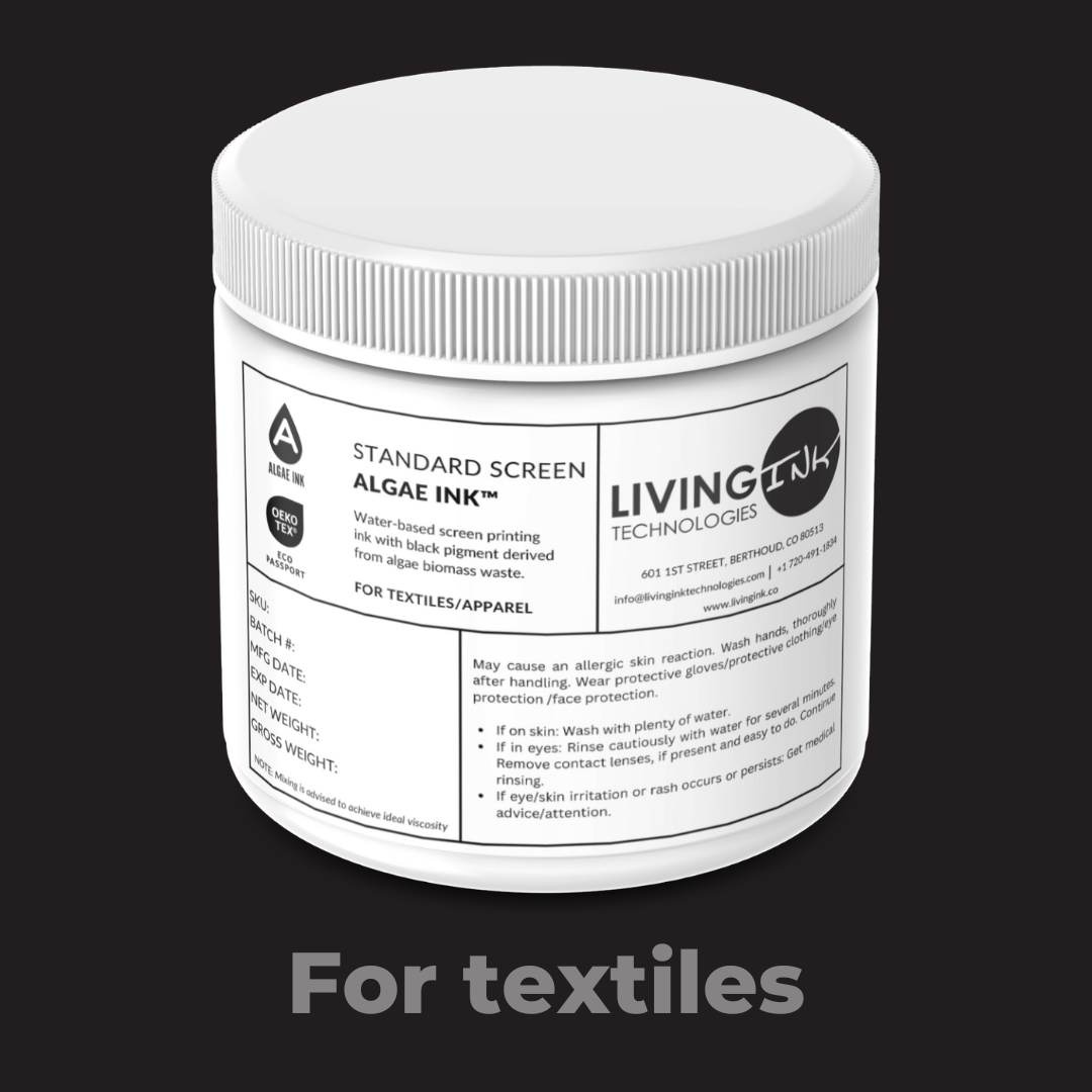 ALGAE INK™ — Living Ink Technologies