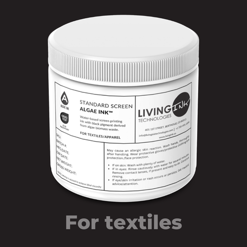ALGAE INK™ — Living Ink Technologies