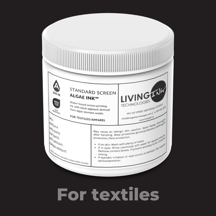 ALGAE INK™ — Living Ink Technologies