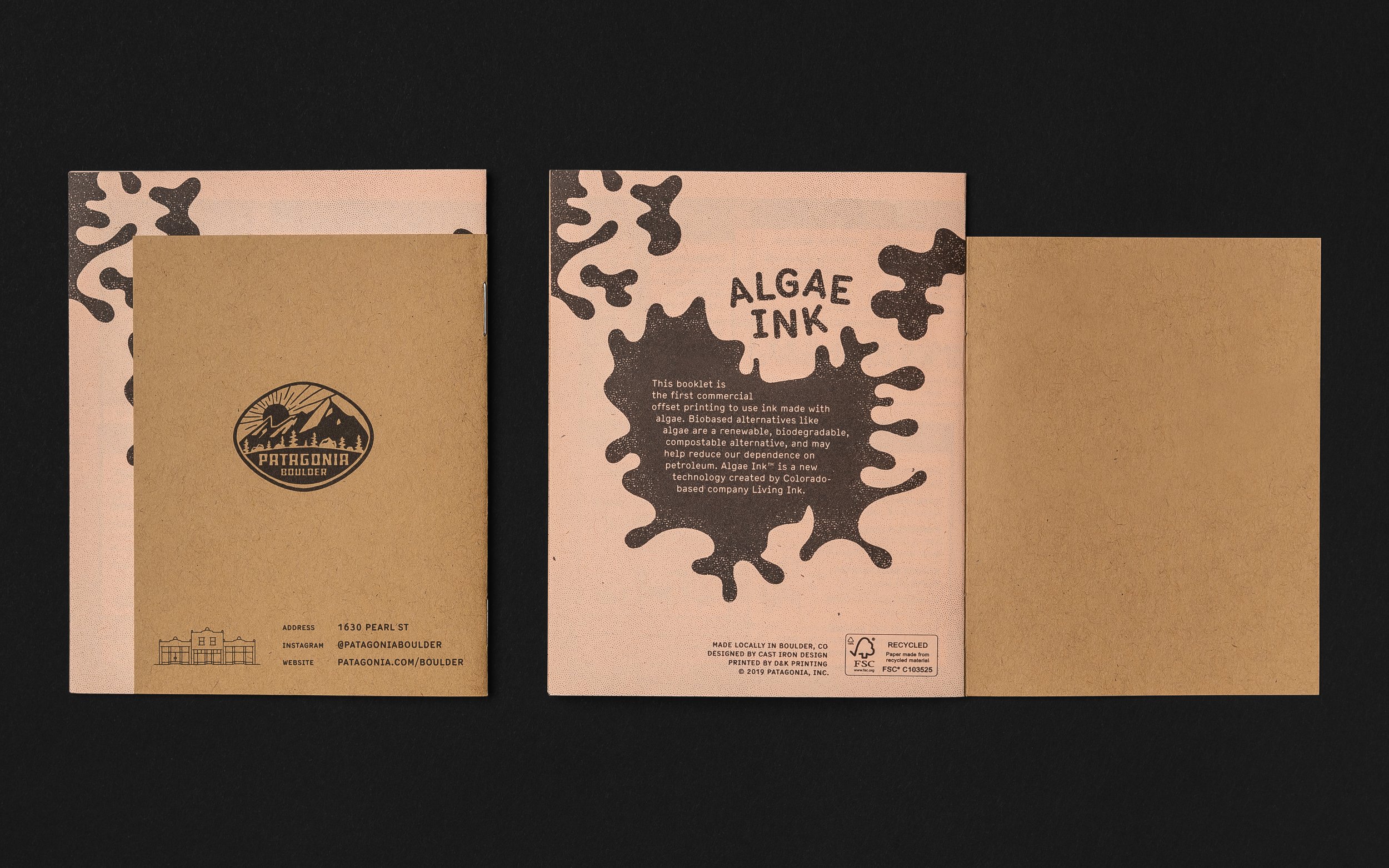 Offset Algae Ink — Living Ink Technologies