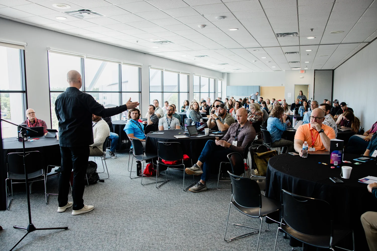 Intentional Churches Conference