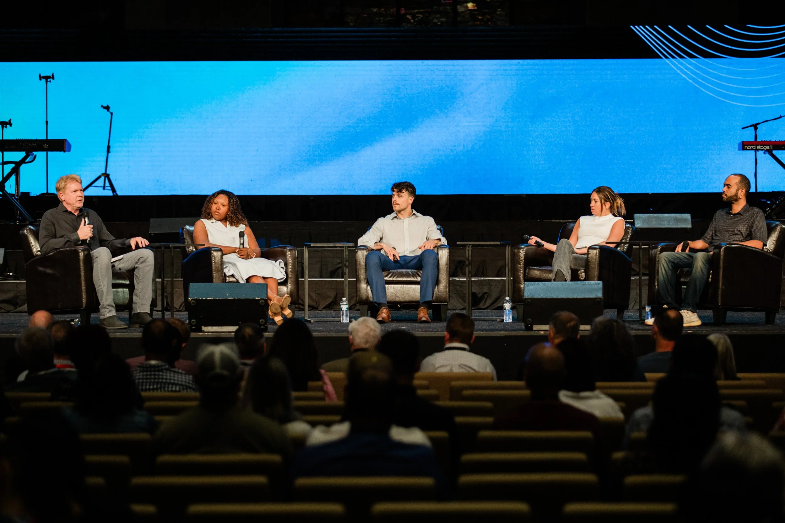 Intentional Churches Conference