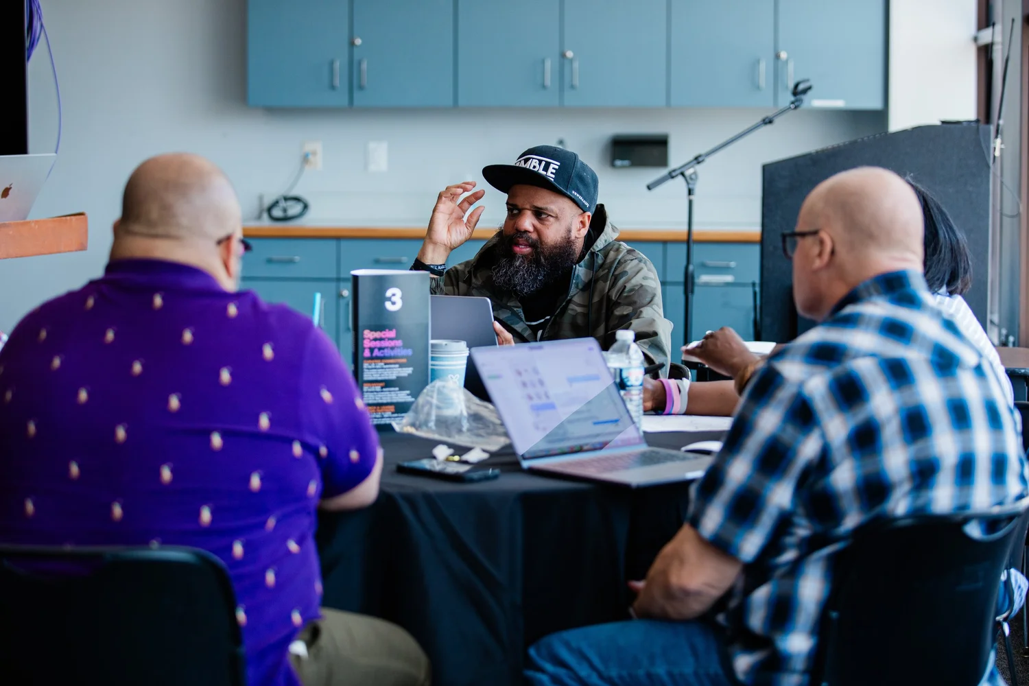Tracks — Intentional Churches Conference