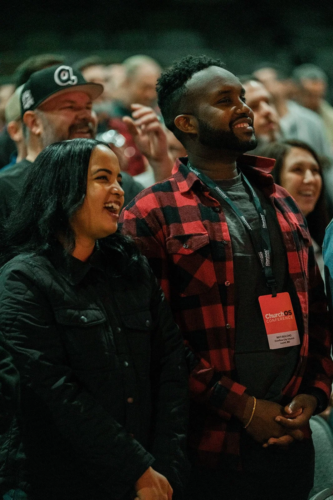 Intentional Churches Conference