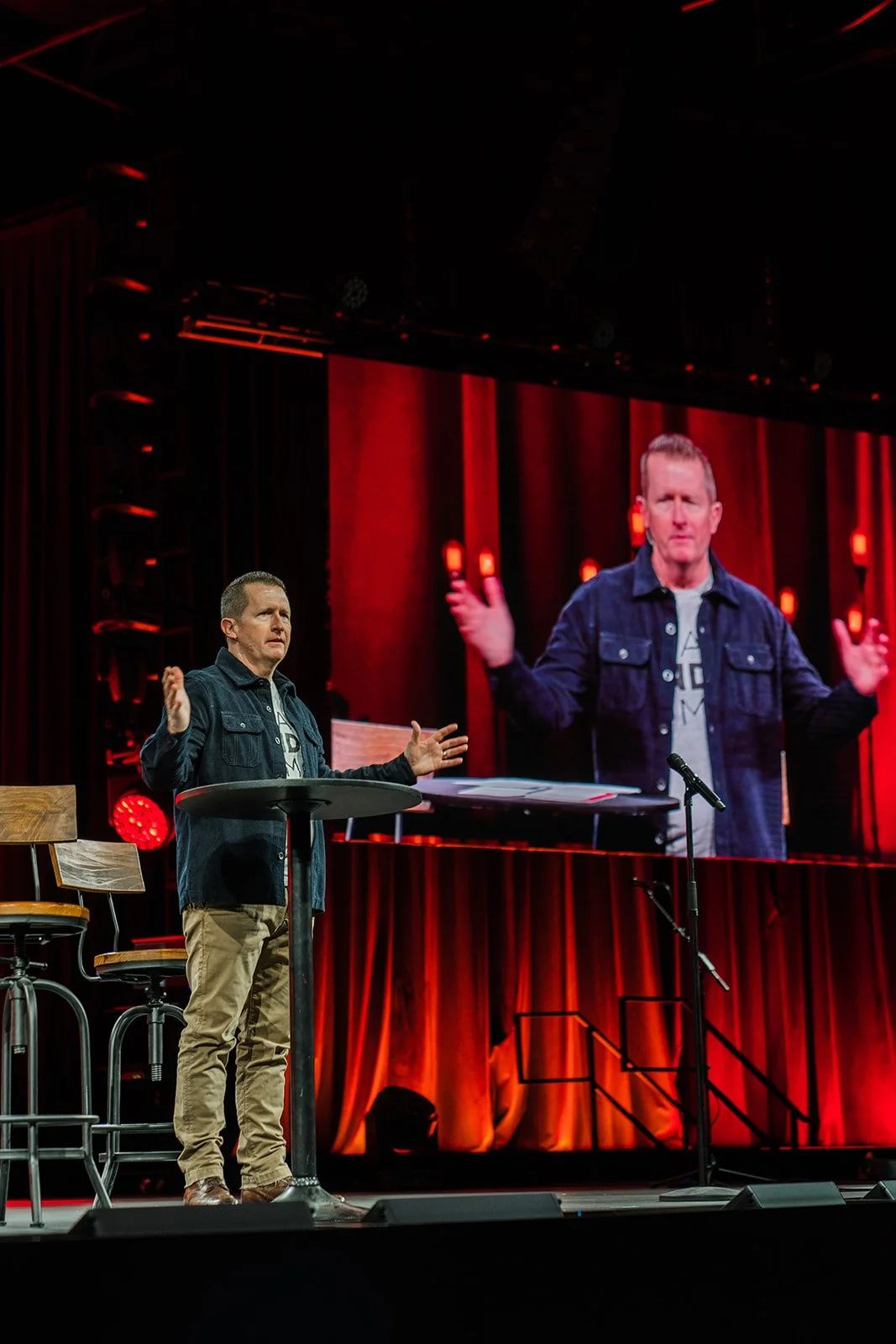 Intentional Churches Conference