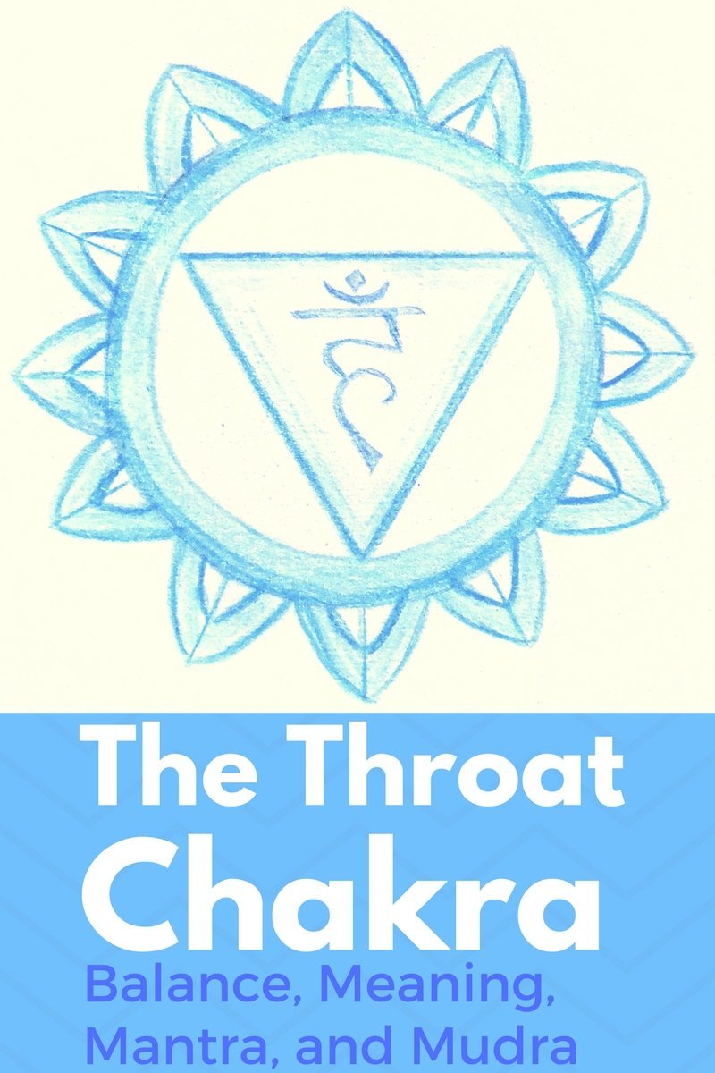 Throat chakra: meanings, meditation, balancing, mantras and mudra ...