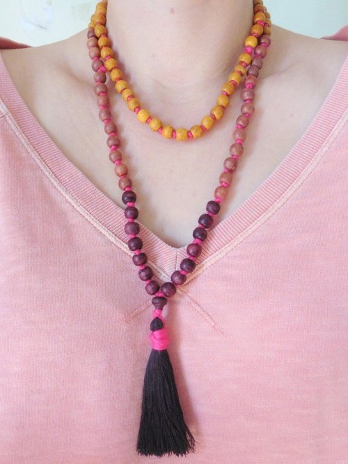 Malas: how to make a mala DIY and how I was introduced to them — Inner ...