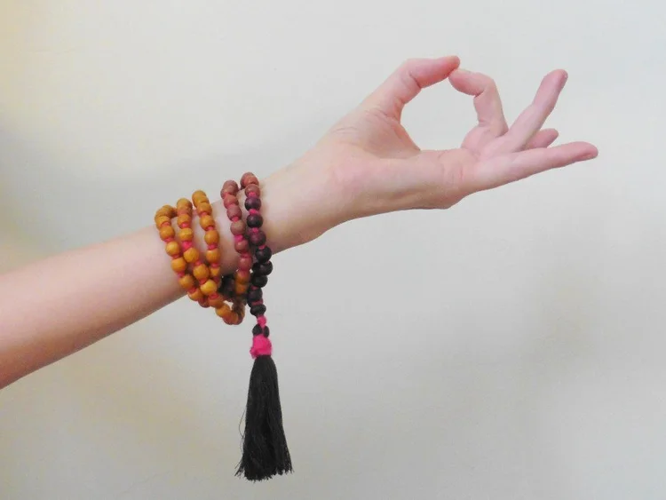 Malas: how to make a mala DIY and how I was introduced to them — Inner ...