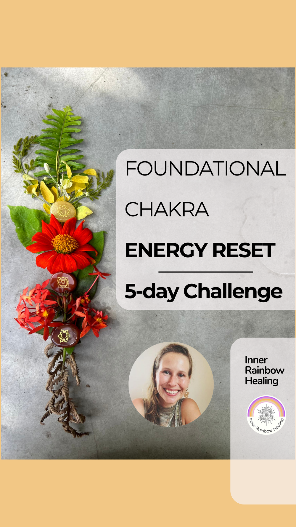 Inner Rainbow Healing | Life Coaching & Chakra Balancing