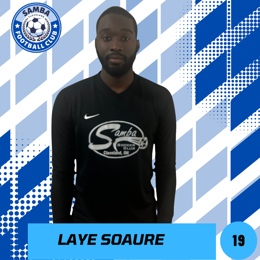 Cleveland Samba Minor League Arena Soccer League