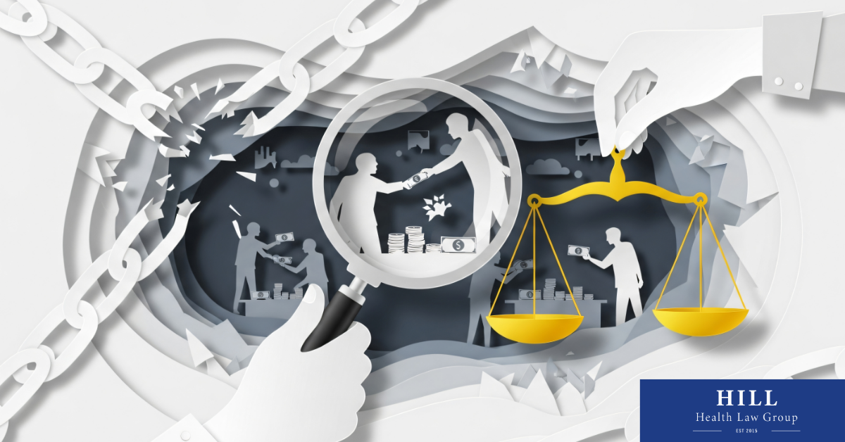 Understanding Healthcare Fraud and Abuse Laws — Hill Health Law Group