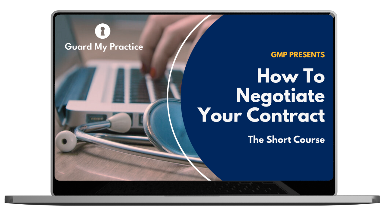 Courses for Doctors — Hill Health Law Group