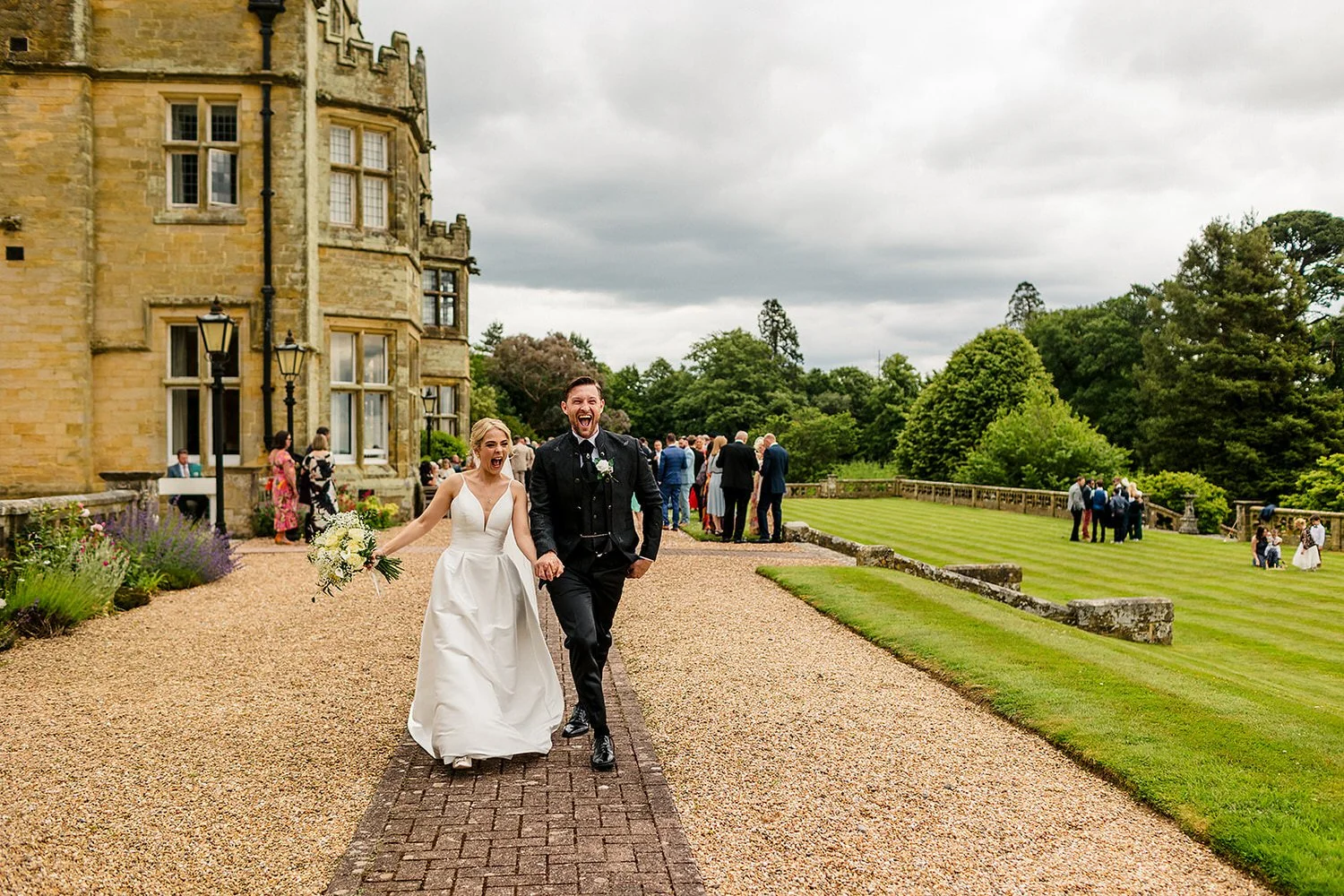 Balcombe Place Wedding