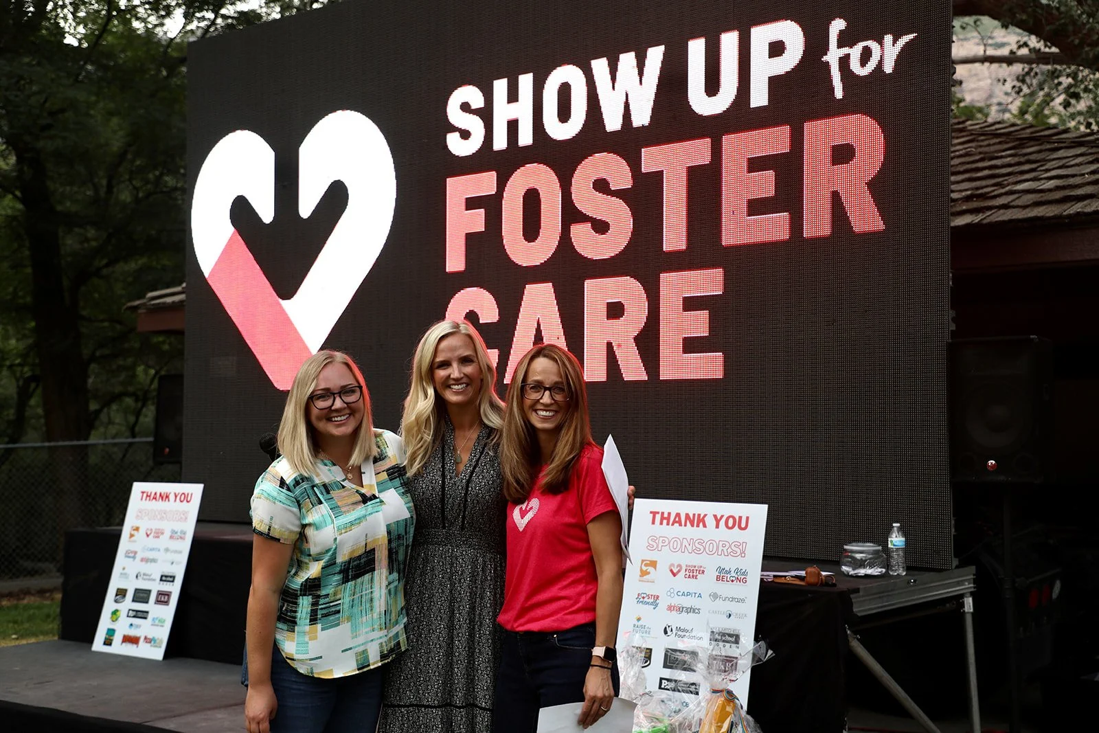Foster Care — Show Up Utah