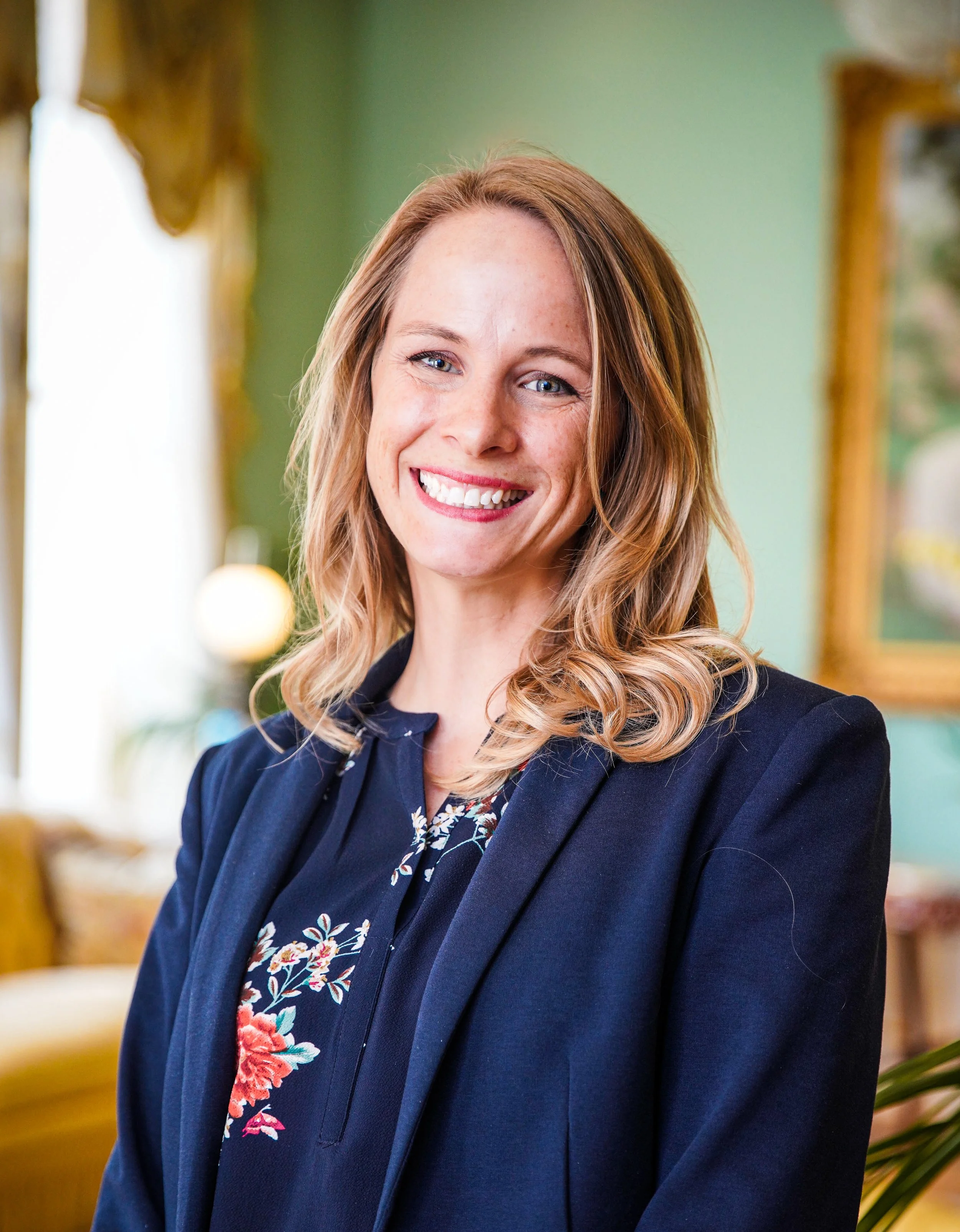 About — Show Up Utah