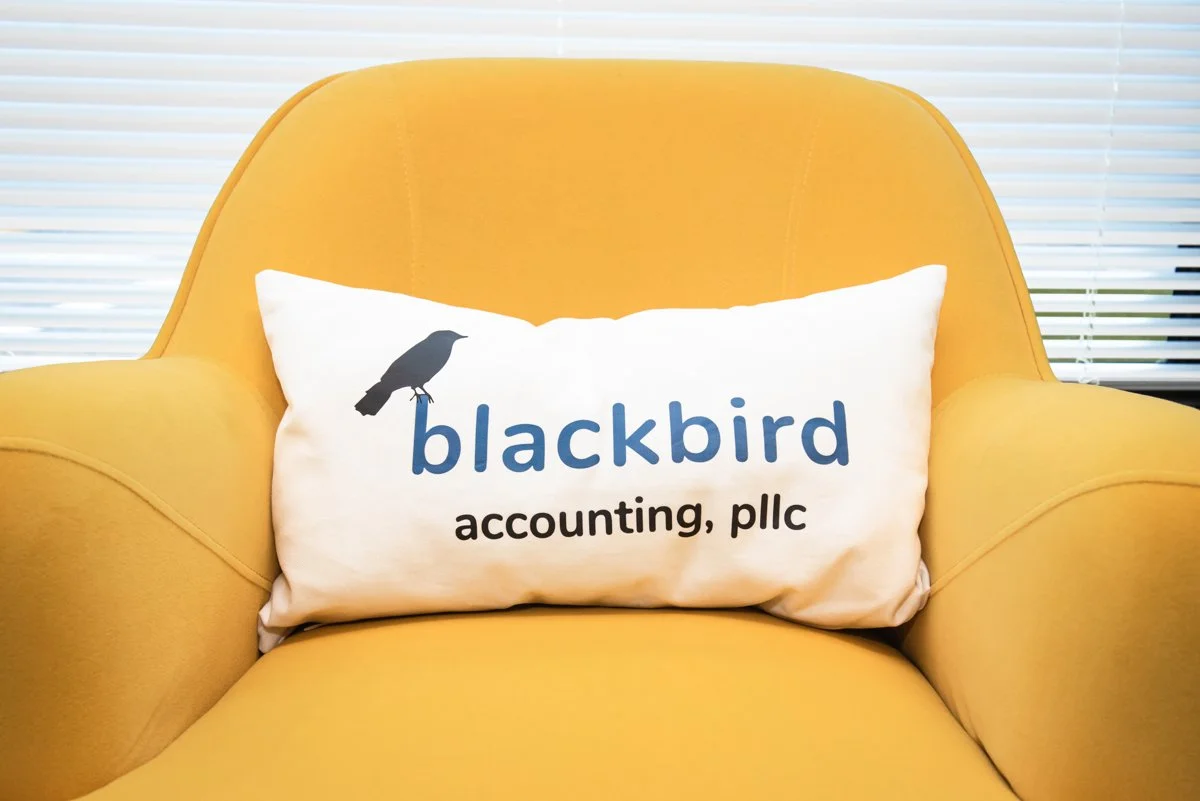 our services — Blackbird Accounting PLLC - Navigating the Numbers with Integrity
