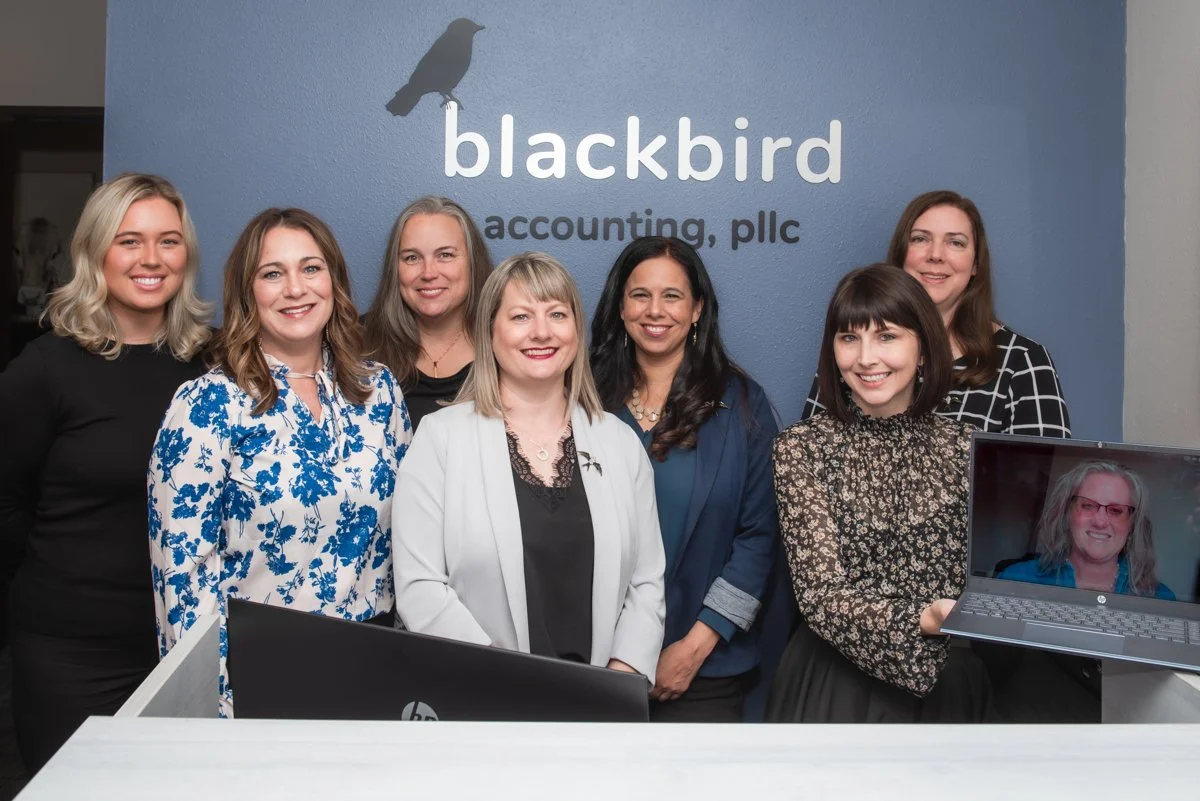 about the flock — Blackbird Accounting PLLC - Navigating the Numbers ...