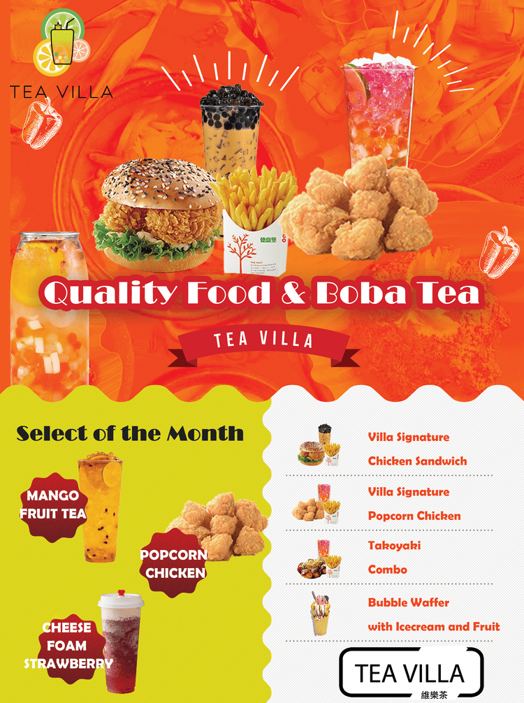 Tea Villa