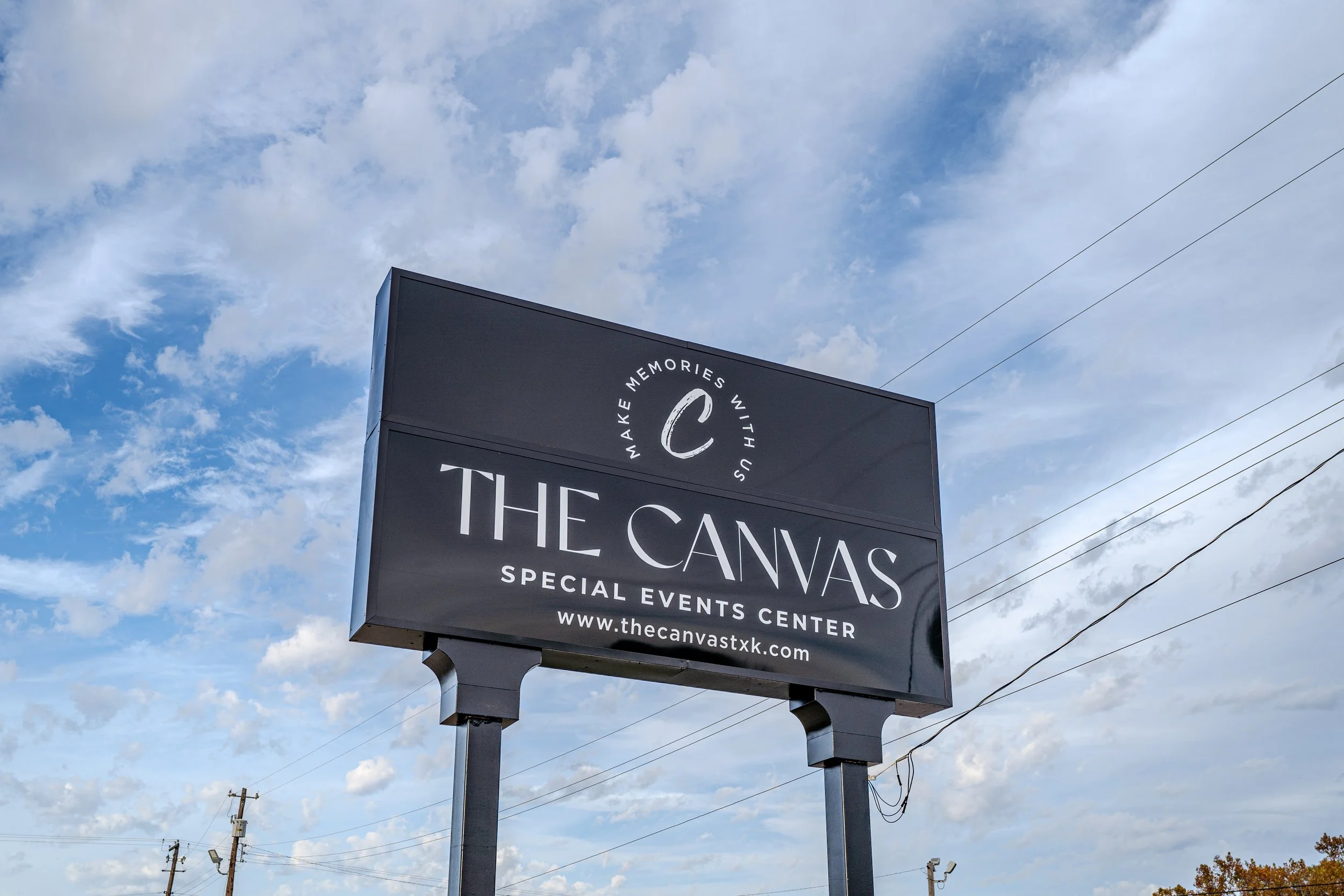 The Canvas Special Events Center | Texarkana, Texas