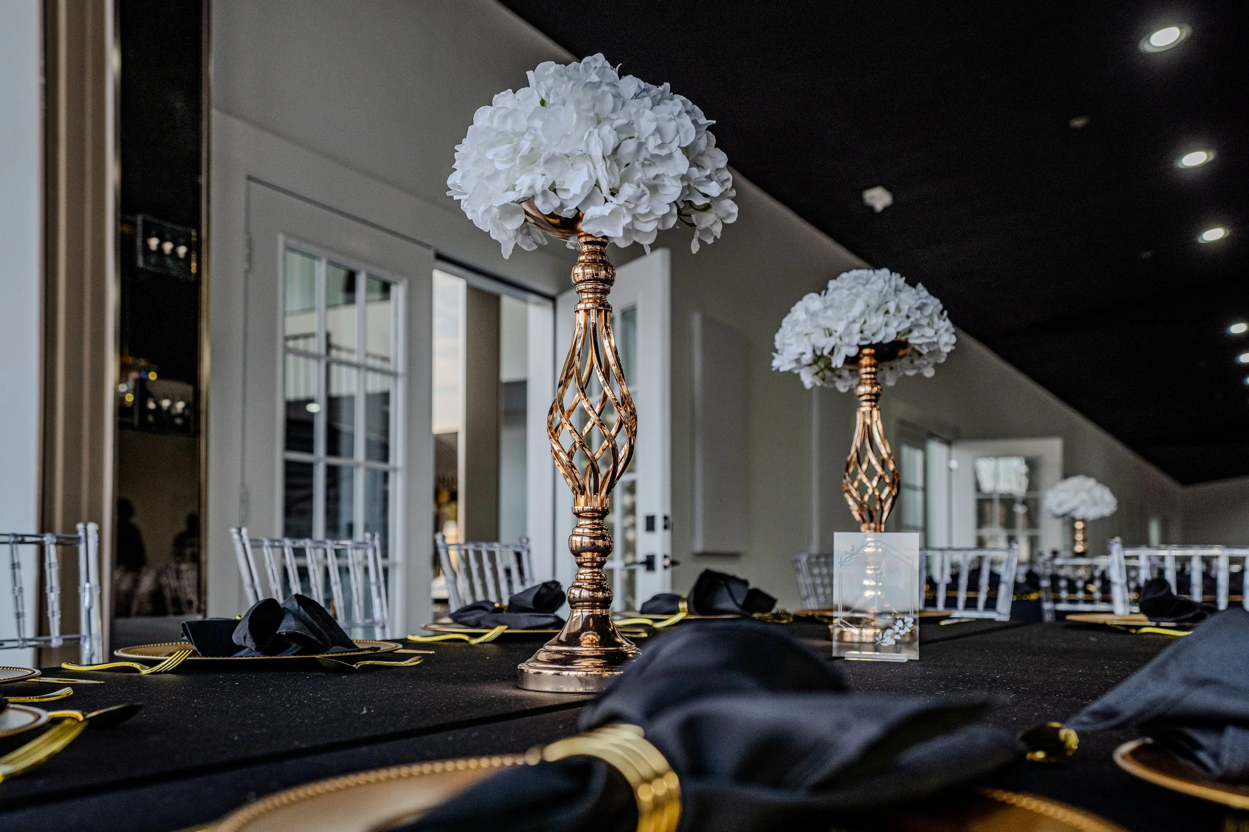 The Canvas Special Events Center | Texarkana, Texas