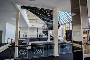 Venue Features — The Canvas Special Events Center | Texarkana, Texas