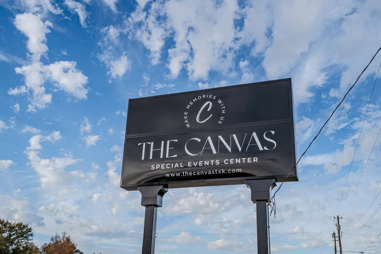 The Canvas Special Events Center | Texarkana, Texas