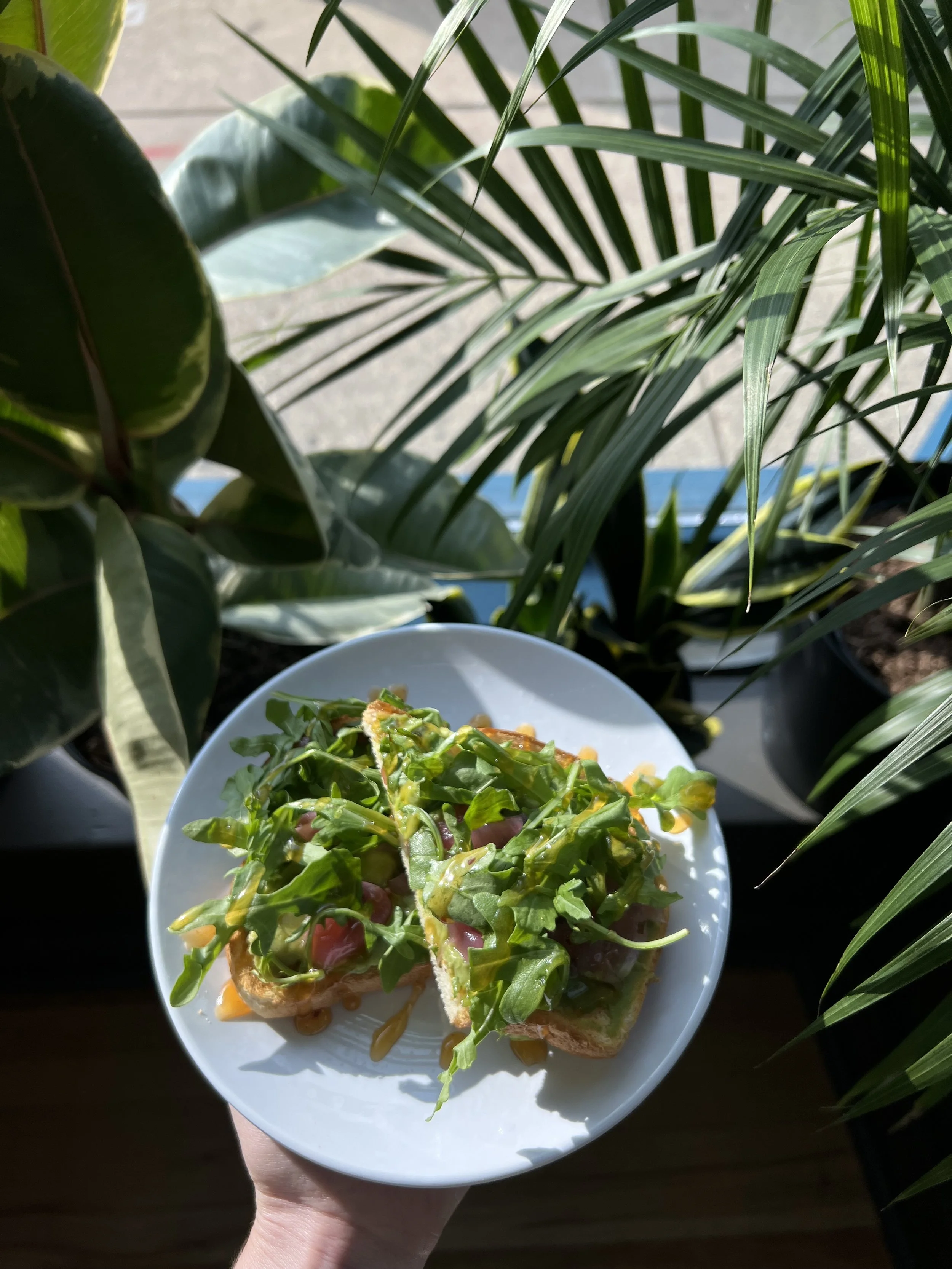 Menu — The Langholf