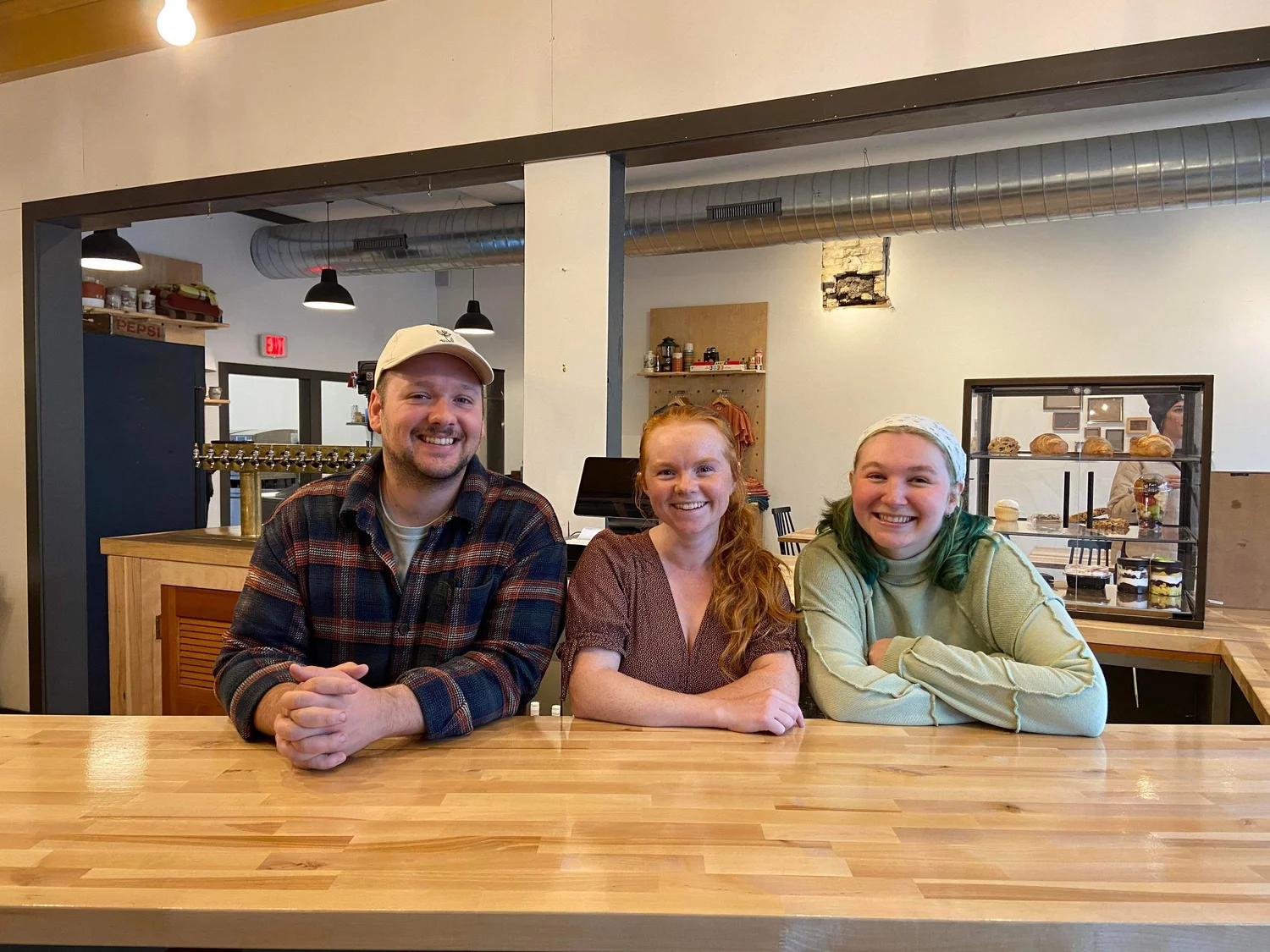 About — The Langholf