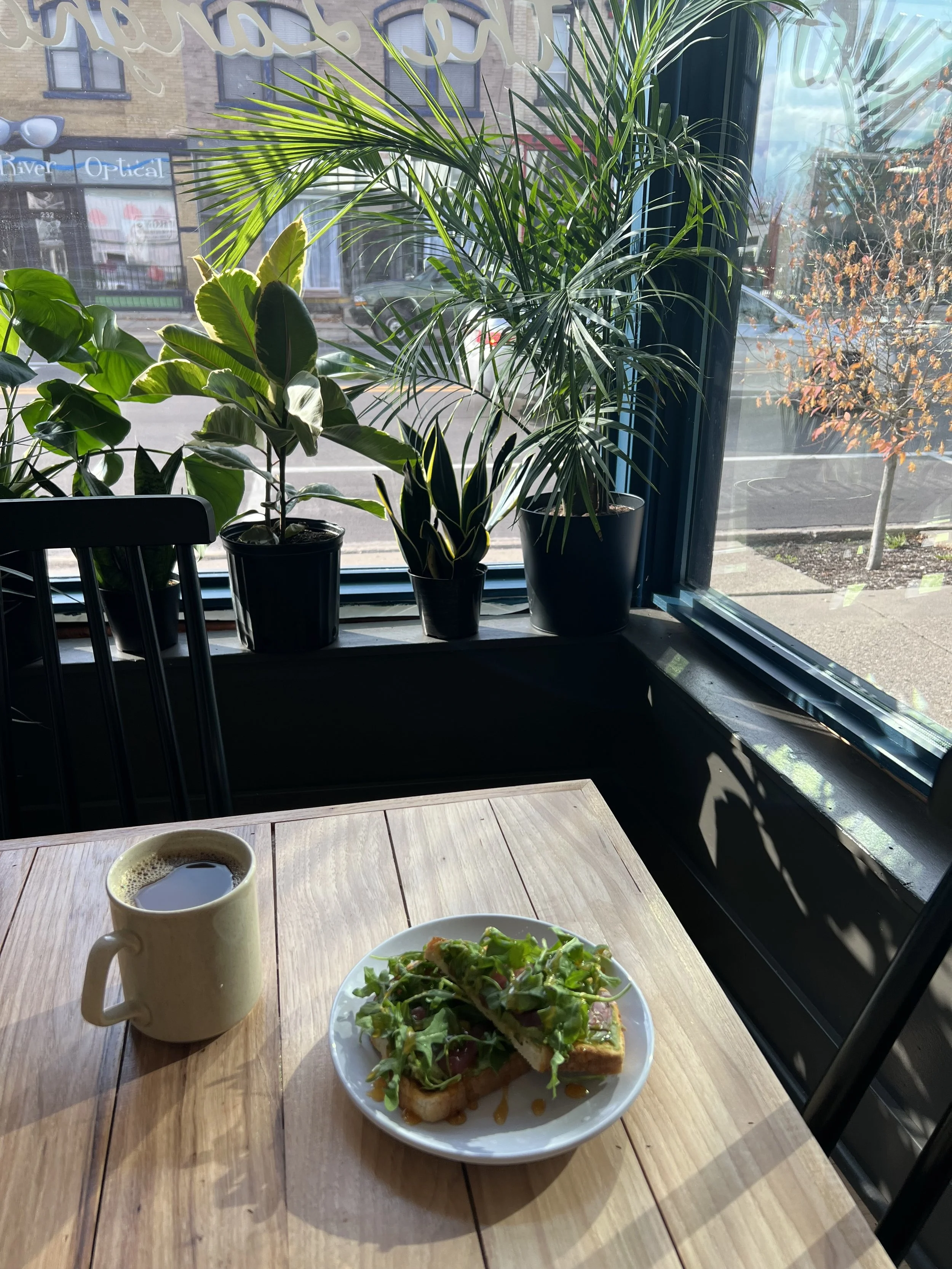 Menu — The Langholf