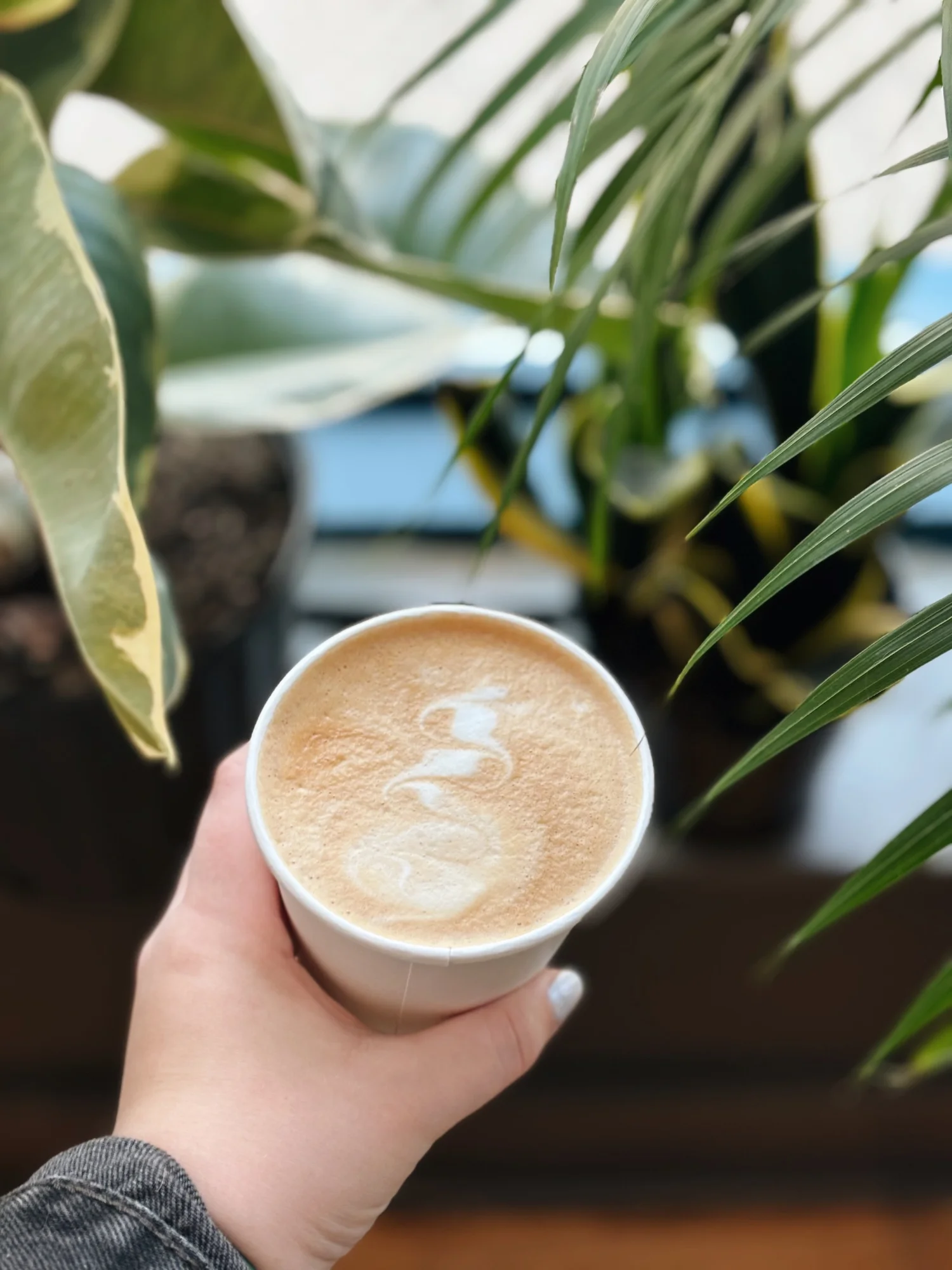 Menu — The Langholf