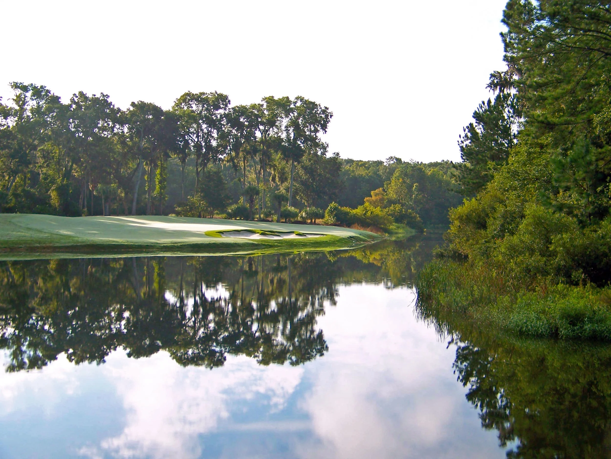 About — Brandon Johnson Golf Course Design