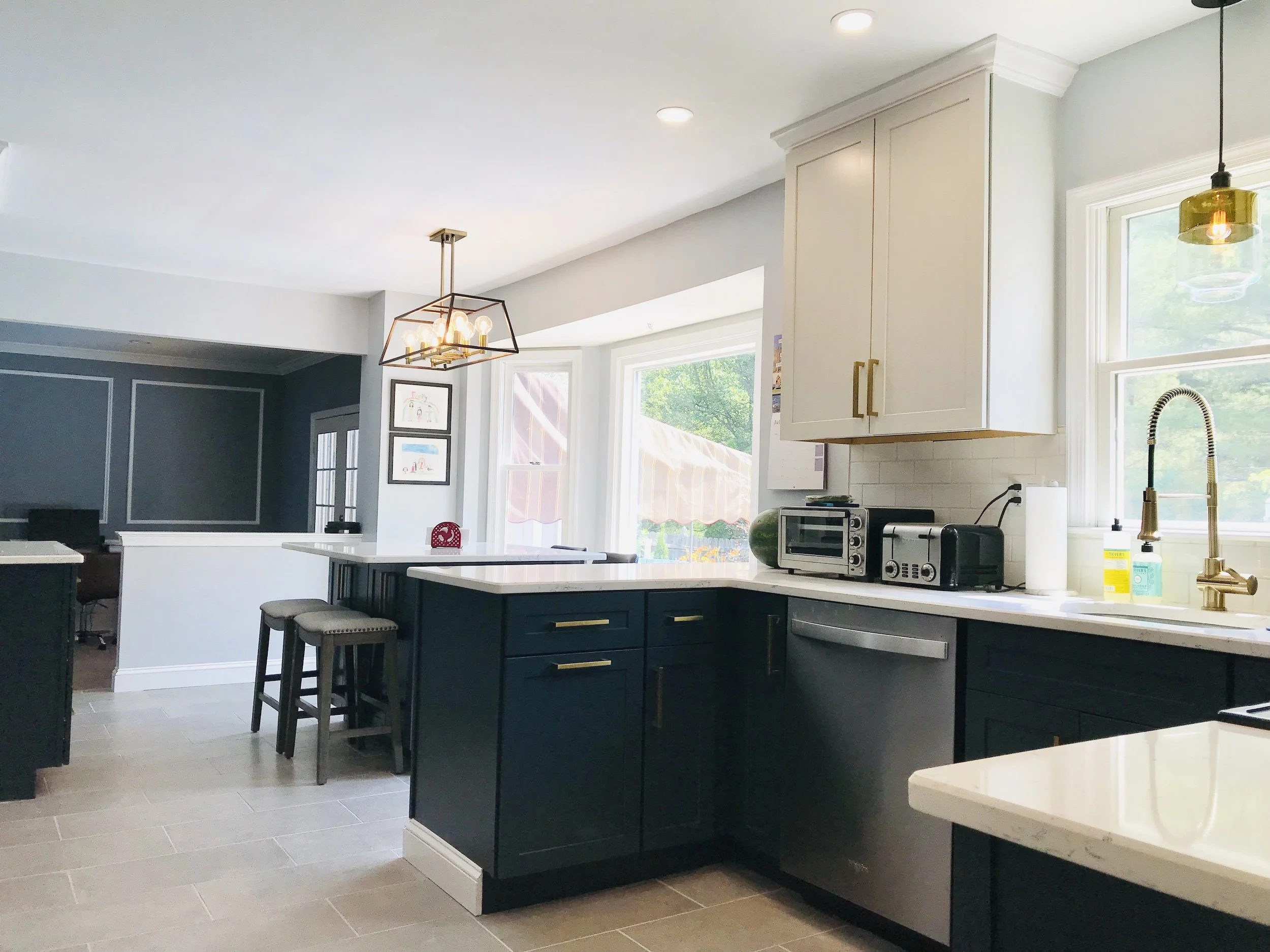 Stokes Residence — Simply Cabinetry