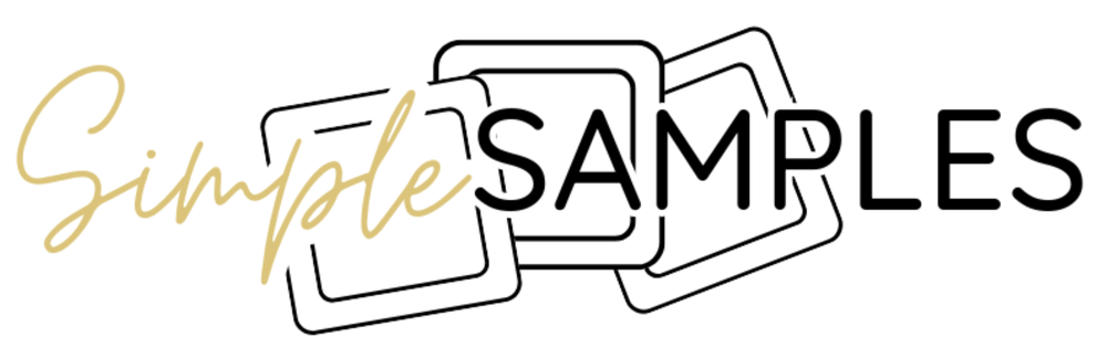 Introducing the SIMPLE Samples Program: Take Home Your Favorite Cabinet ...