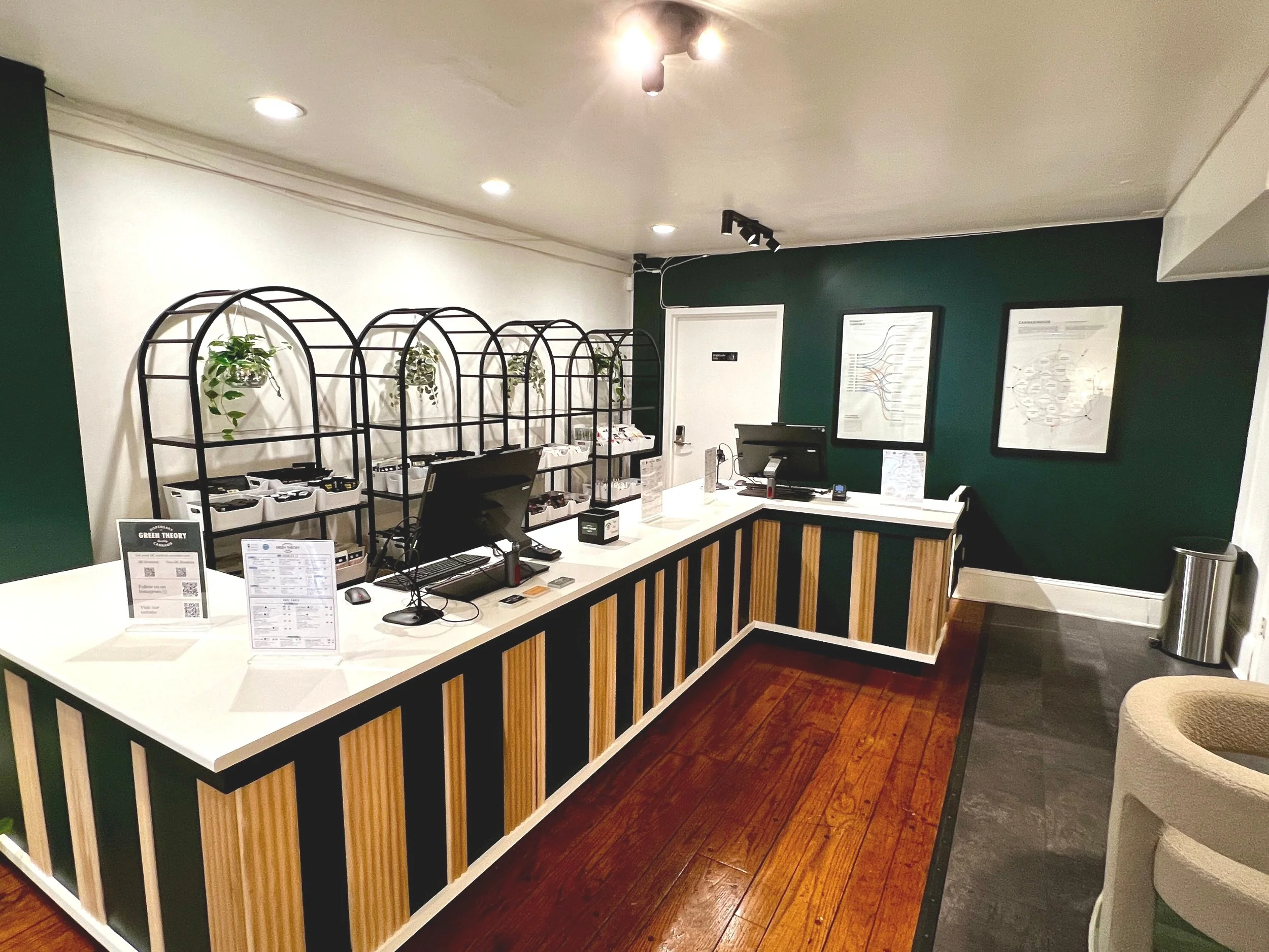 DC Marijuana Dispensary: Green Theory Cannabis