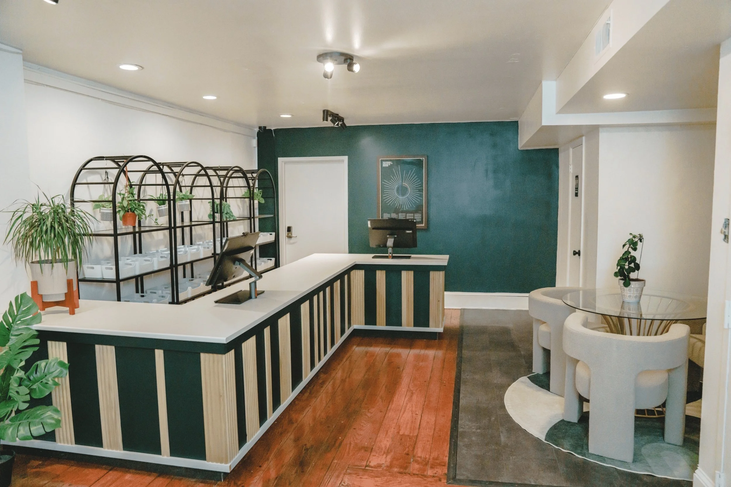 Green Theory - DC Dispensary of Cannabis