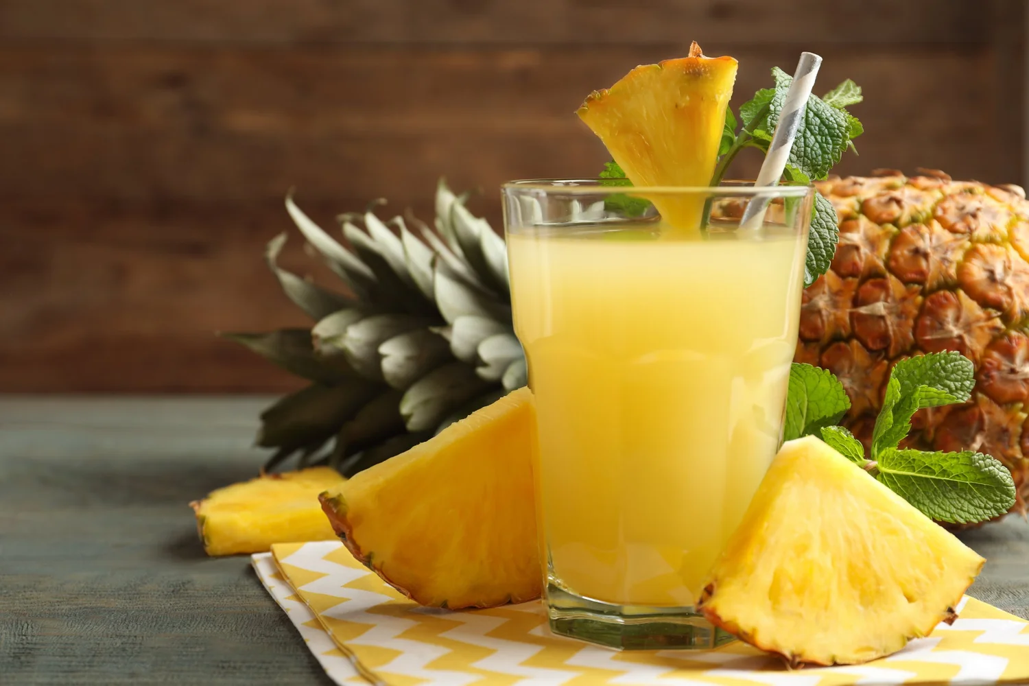 Top Tropical Fruit Blends in Beverages: Trends, Benefits, and Emerging ...