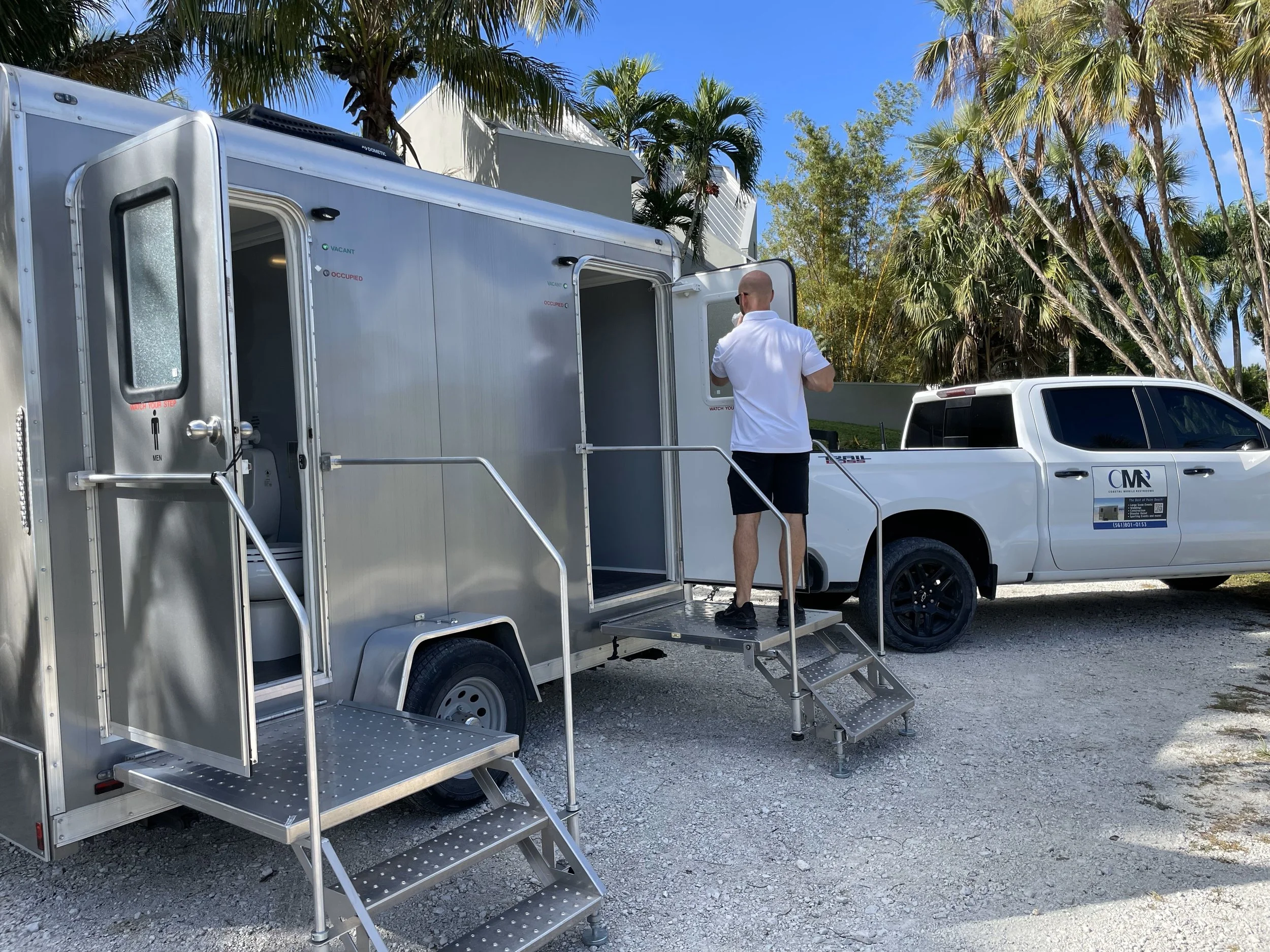Coastal Mobile Restrooms | Luxury Trailer Rentals - Luxury Portable ...