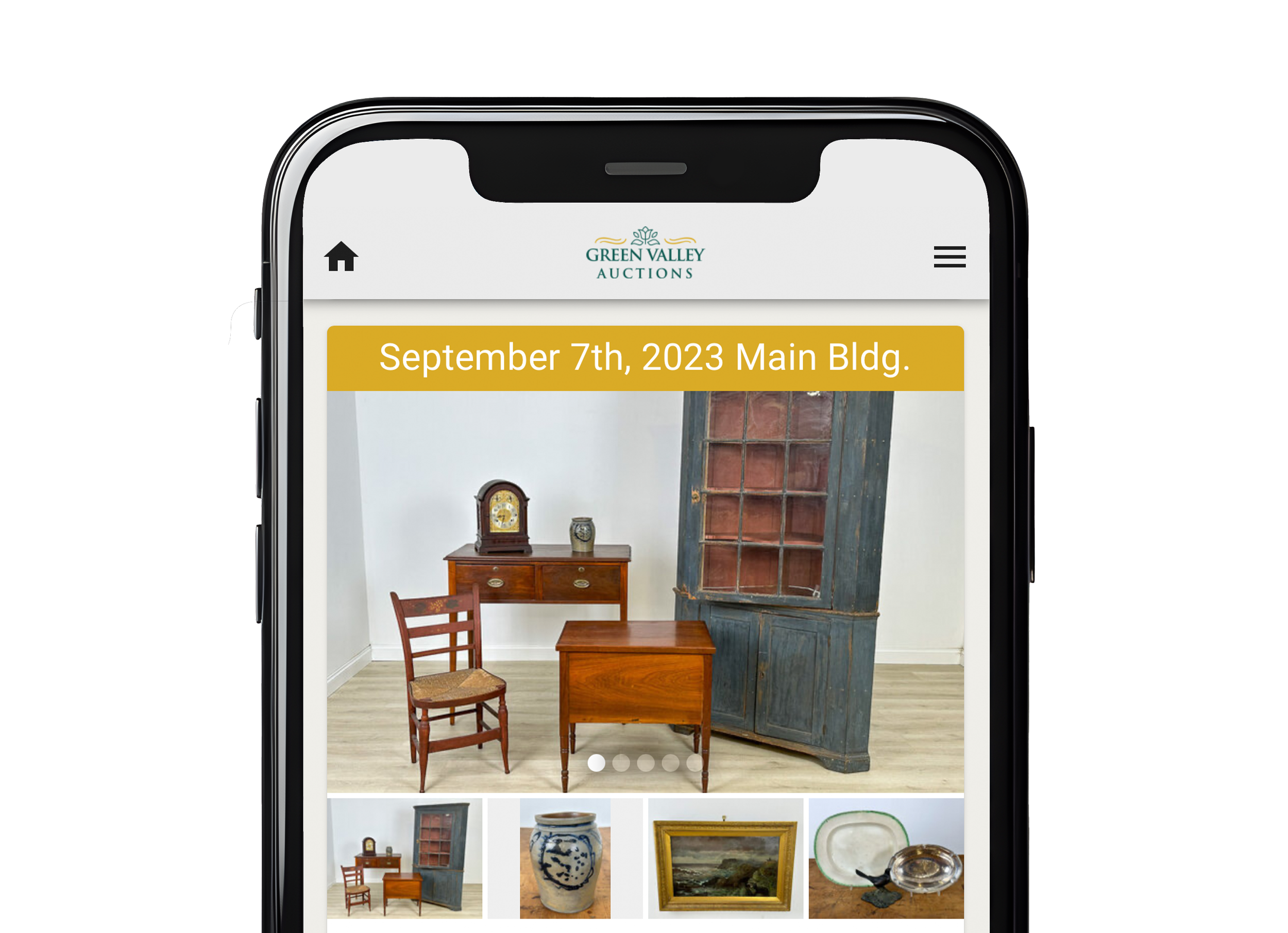 Current Auctions — Green Valley Auctions and Moving
