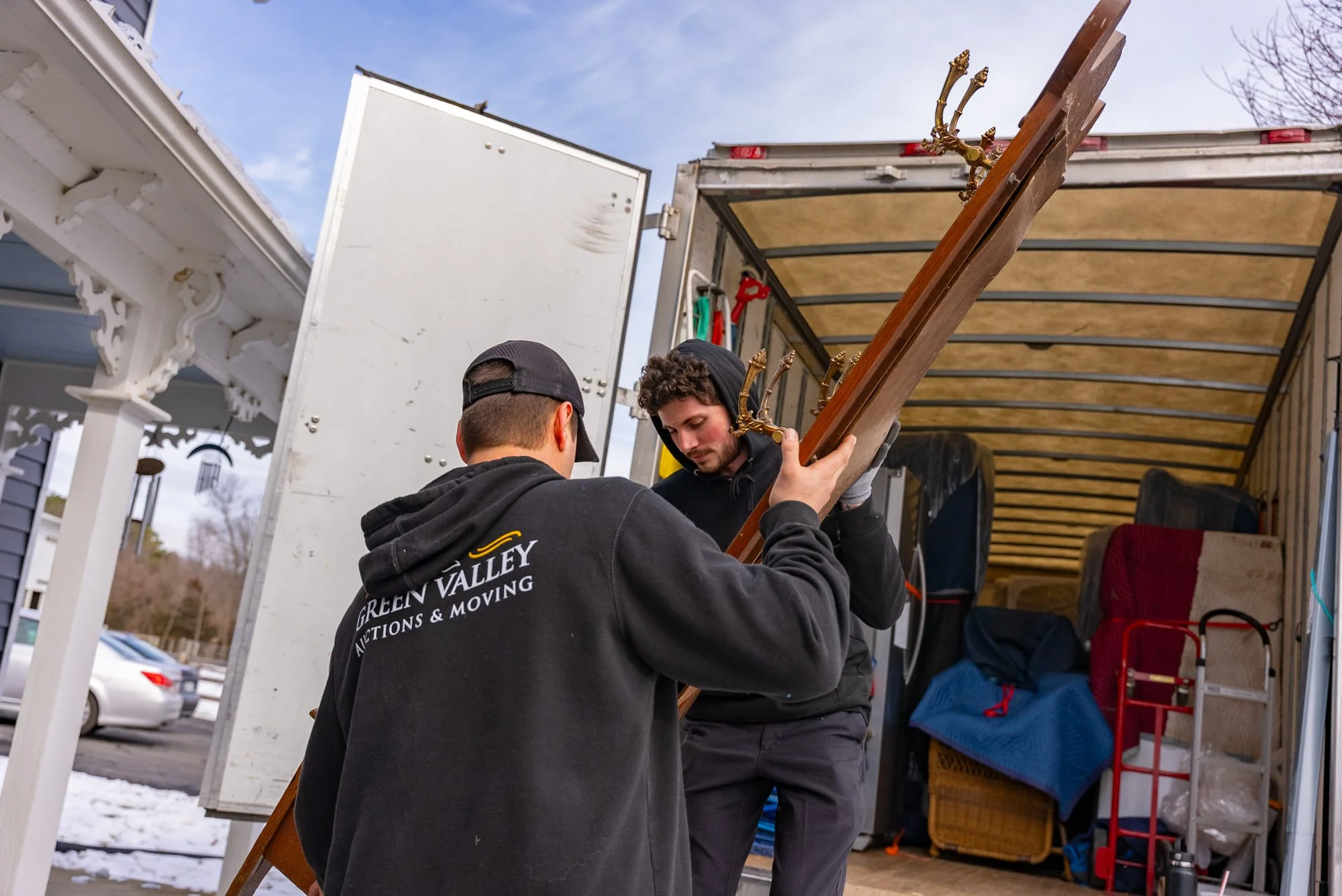 About Our Auctions — Green Valley Auctions and Moving