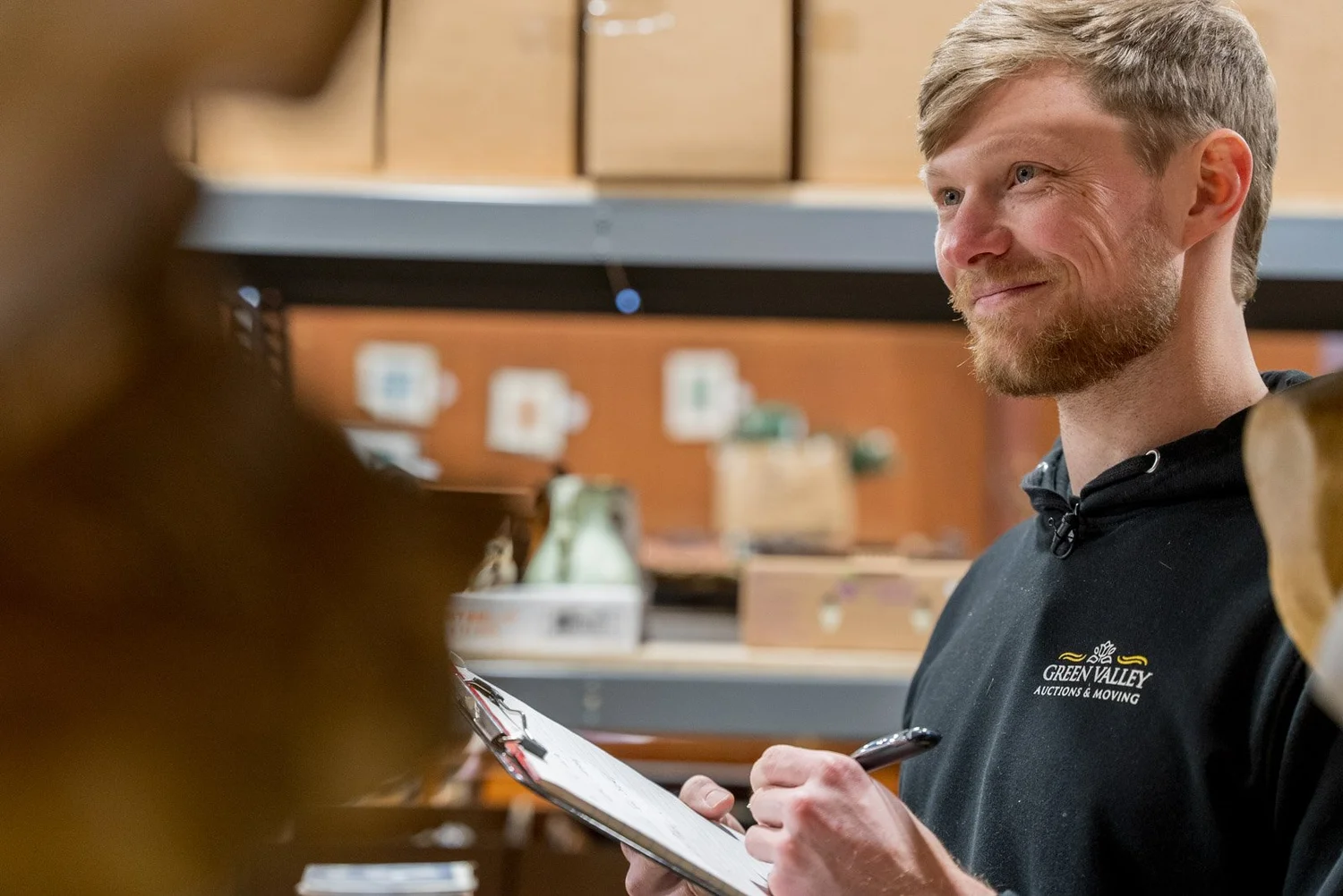 About Our Auctions — Green Valley Auctions and Moving